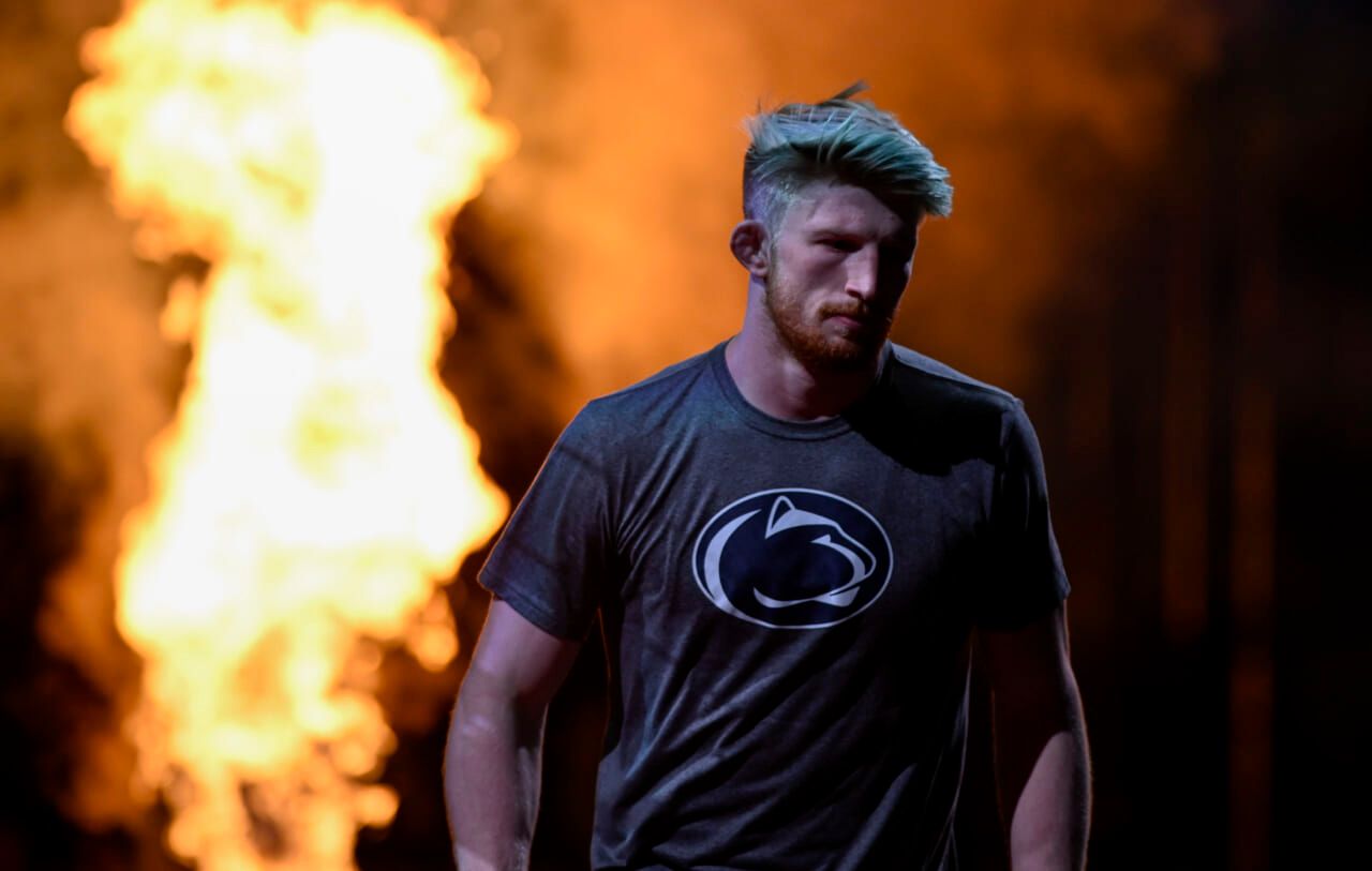 UFC 285 Preview: Bo Nickal - Jamie Pickett