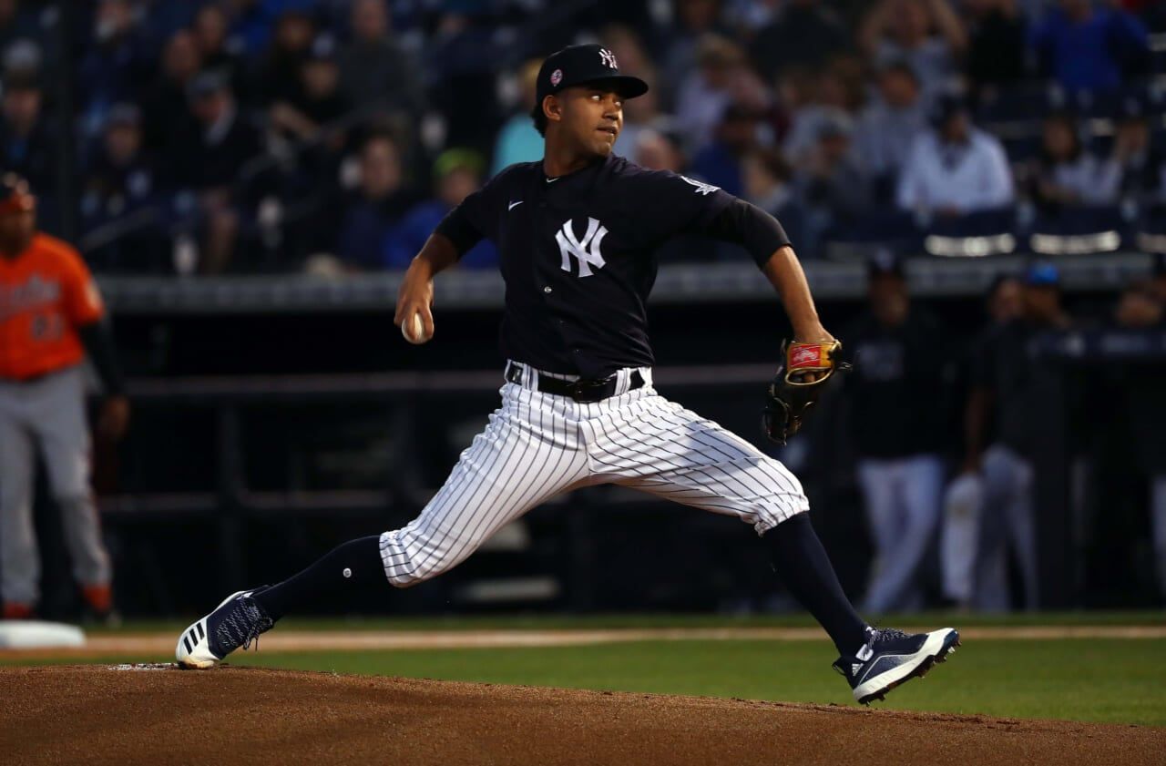 Yankees News: 5th starter in pitching rotation might surprise you