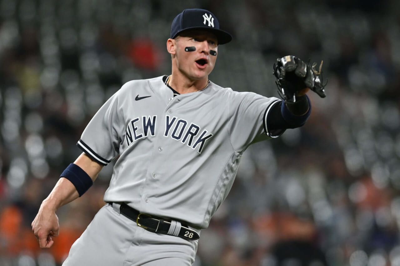 Yankees Roster Moves: Reinforcements on the way as veteran 3rd baseman ...