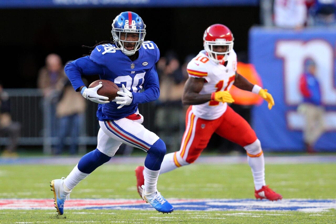 New York Giantsâ€™ Janoris Jenkins Responds To Trade Rumors