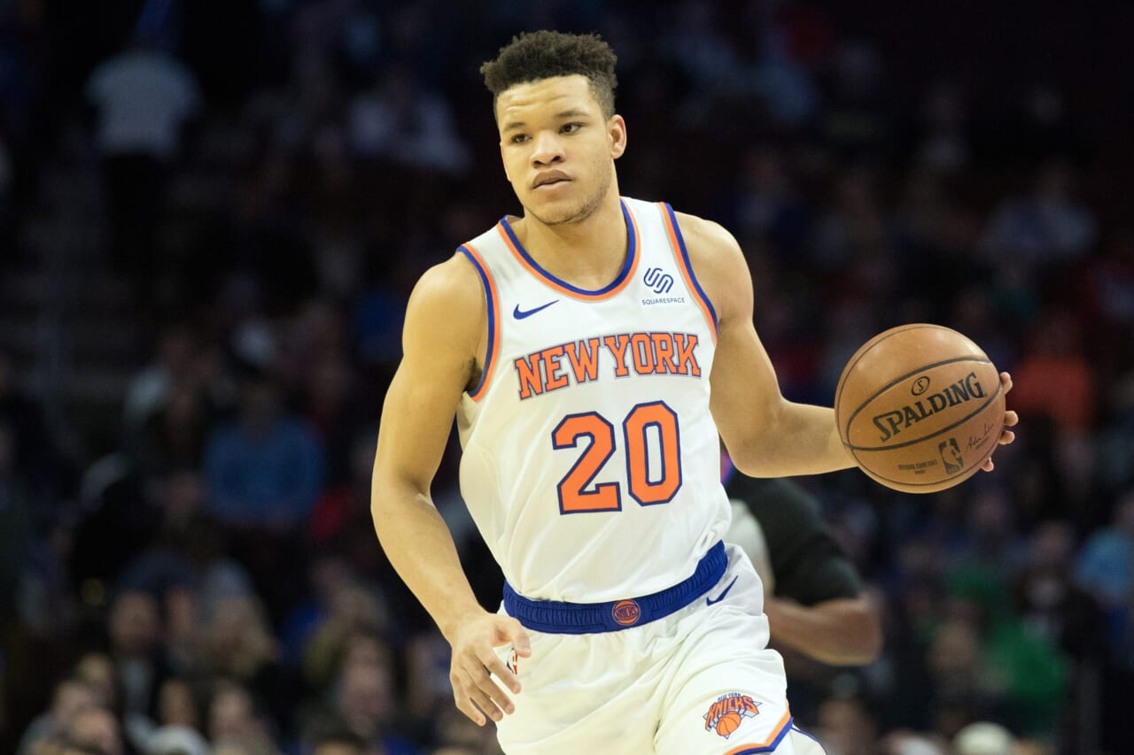 New York Knicks: Kevin Knox, Julius Randle react to Kenny Payne hire