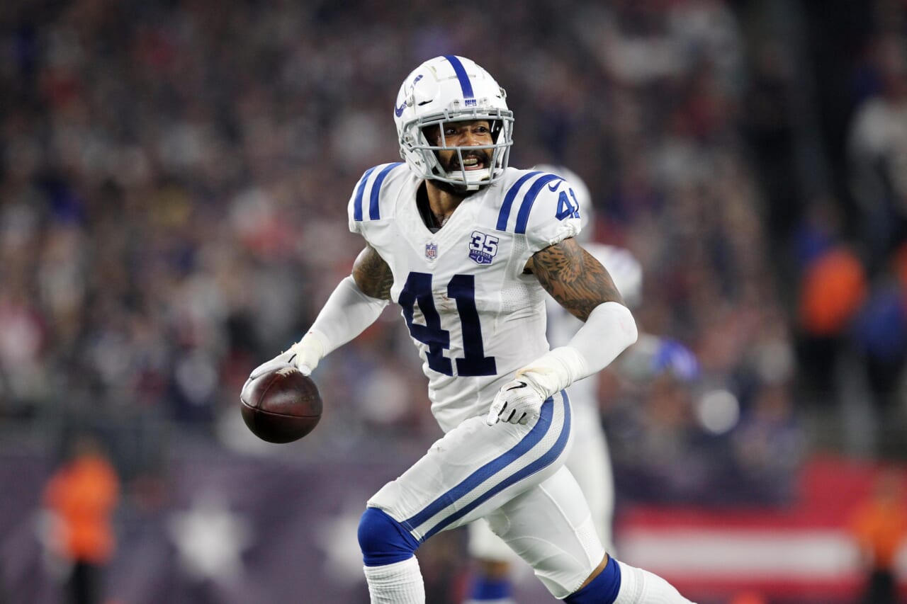 New York Jets Sign Matthias Farley