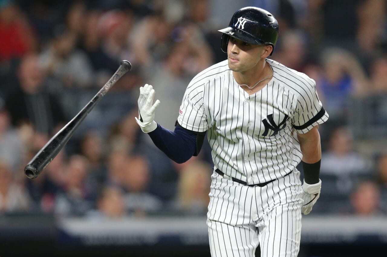 The New York Yankees Aren't Worried About Their Left Handed Hitters, So ...