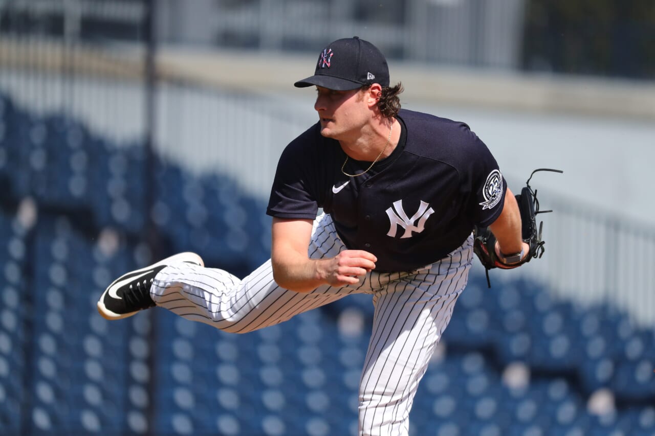 New York Yankees: Yankees quietly build one of the best pitching rotations