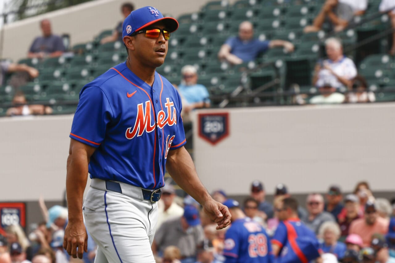 New York Mets: What To Expect From Manager Luis Rojas in 2021?