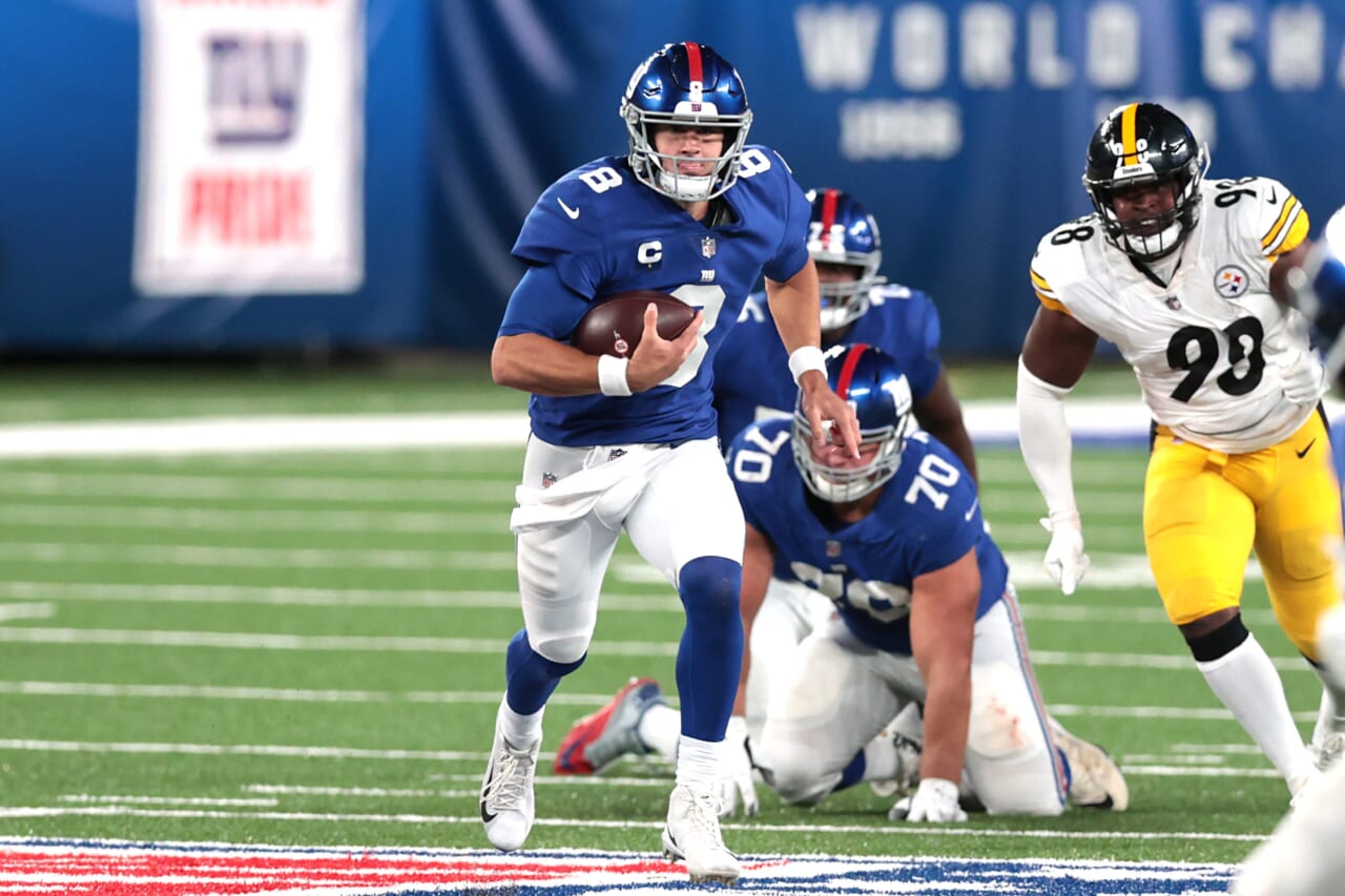 Giants' Jerry Schuplinski offers explanation behind Daniel Jones' struggles
