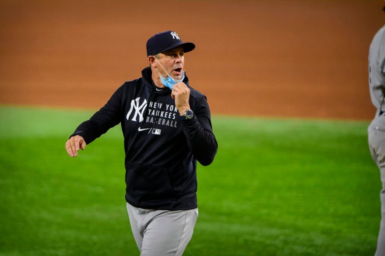 Yankees: Good news and bad news after Boone lashes out over inexcusable ...