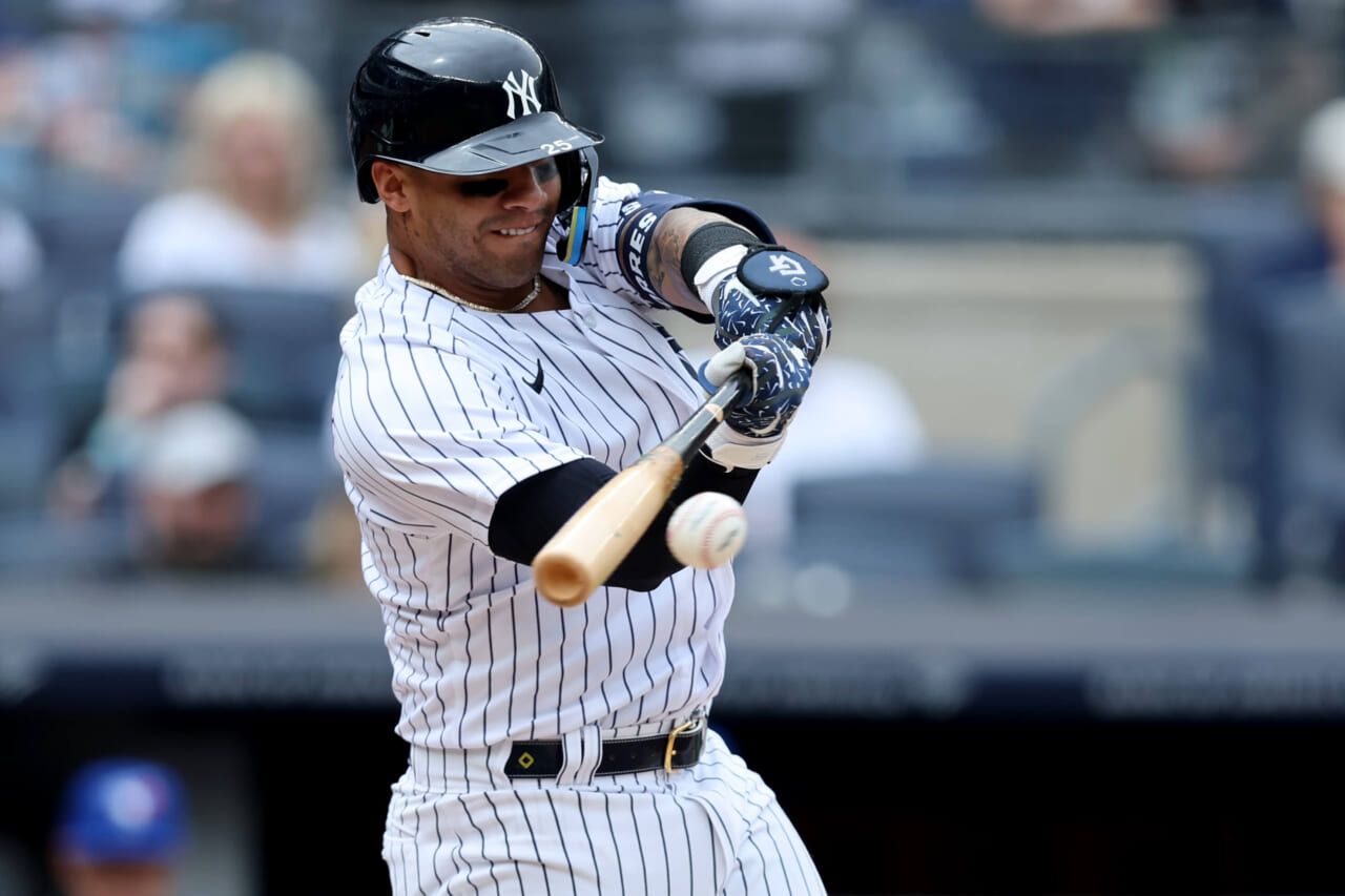 Good news and bad news as Yankees complete series sweep over Toronto