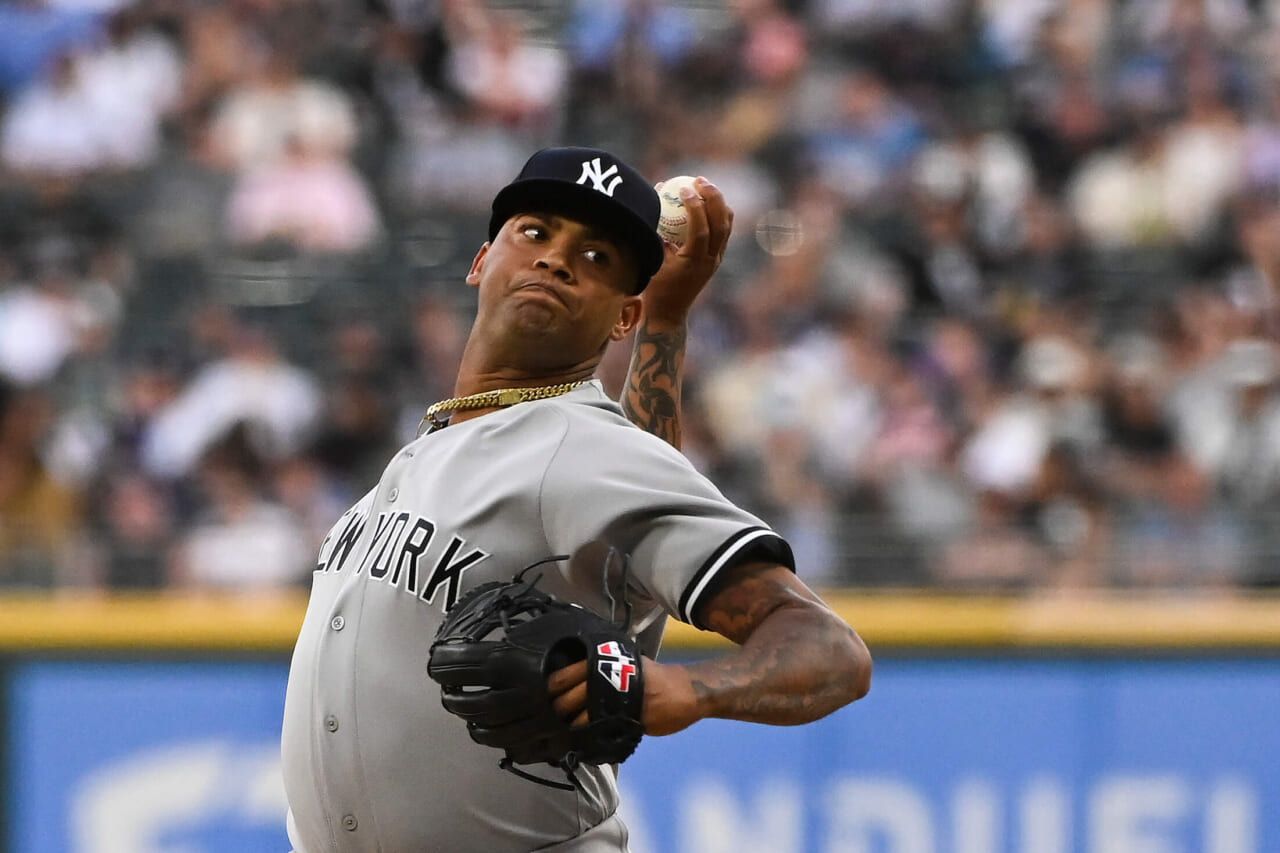Yankees' hard-throwing right-hander has been beyond impressive in ...