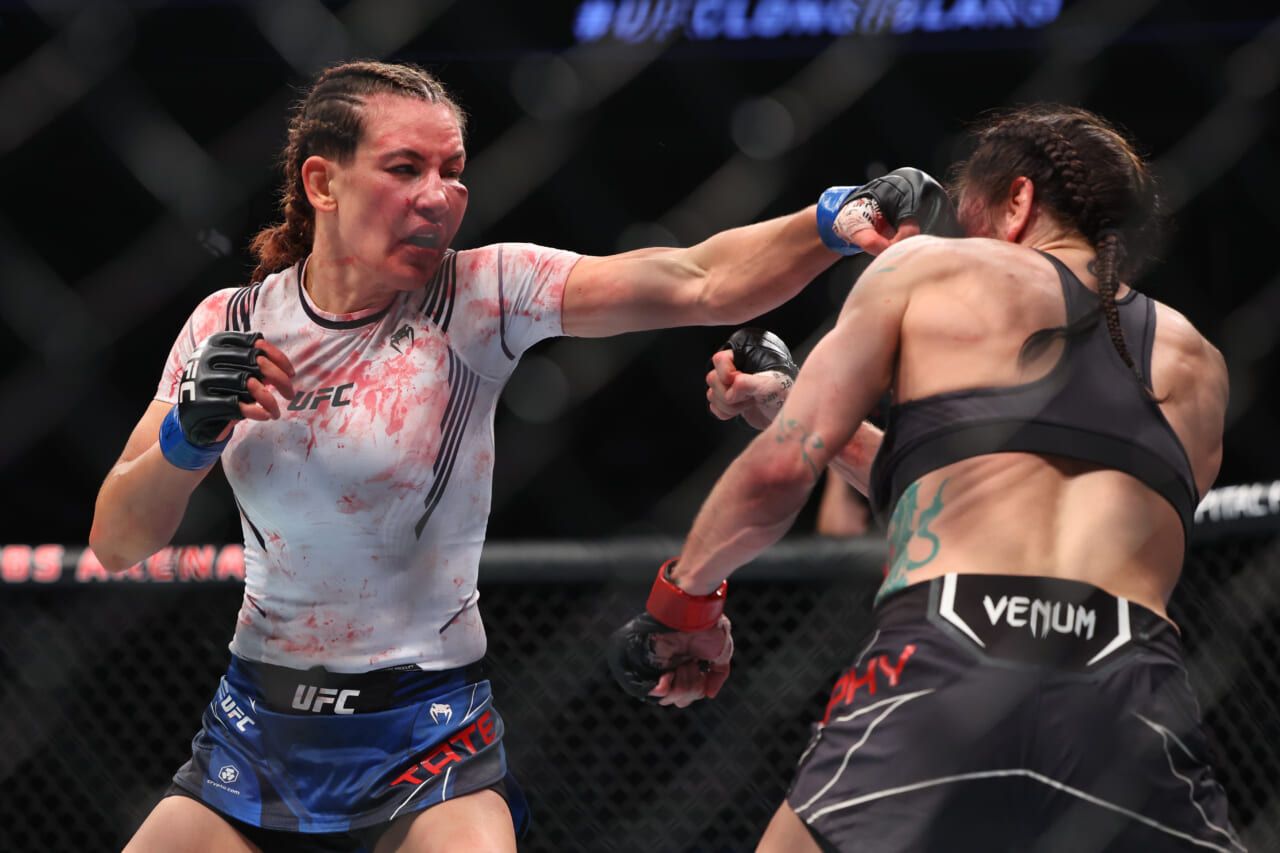 After falling short at UFC Long Island, what's next for Miesha Tate?