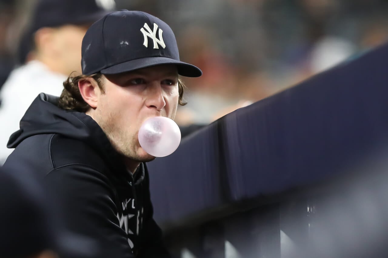 Blue Jays SP Alek Manoah takes shot at Yankees' Gerrit Cole after chirping