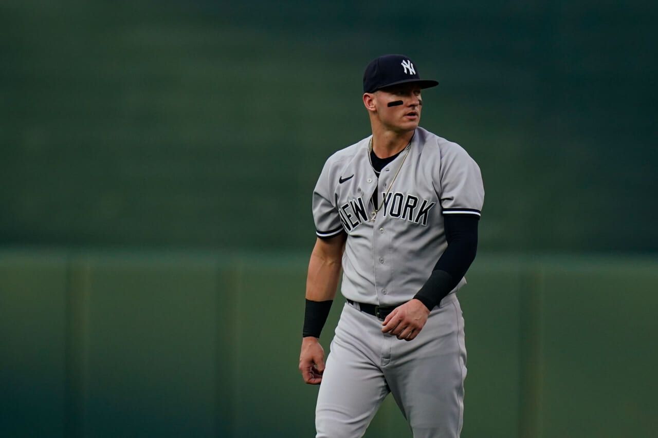 2 big-money players the Yankees need to trade this off-season