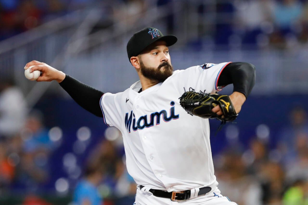 Yankees could take another shot at Pablo Lopez after the season