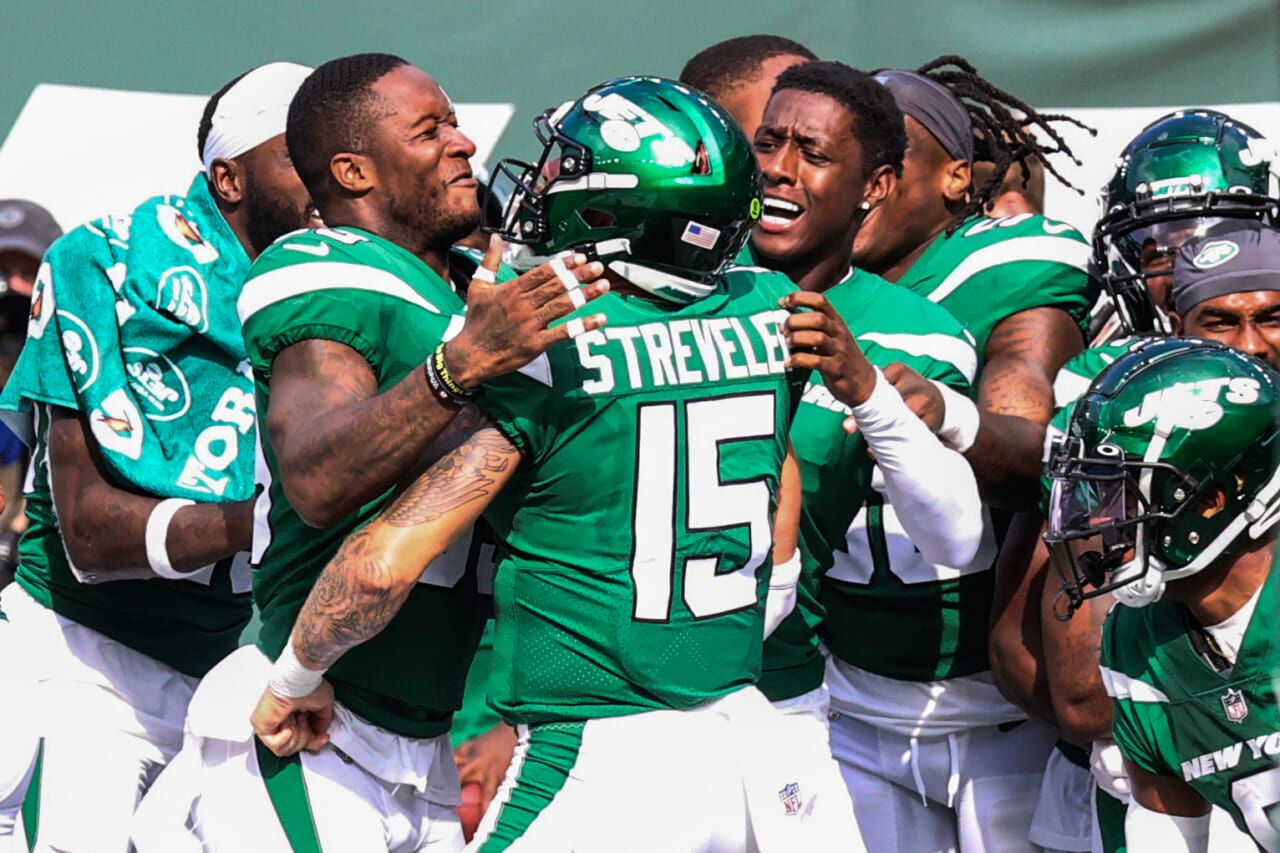 The New York Jets have a fascinating plan for QB Chris Streveler