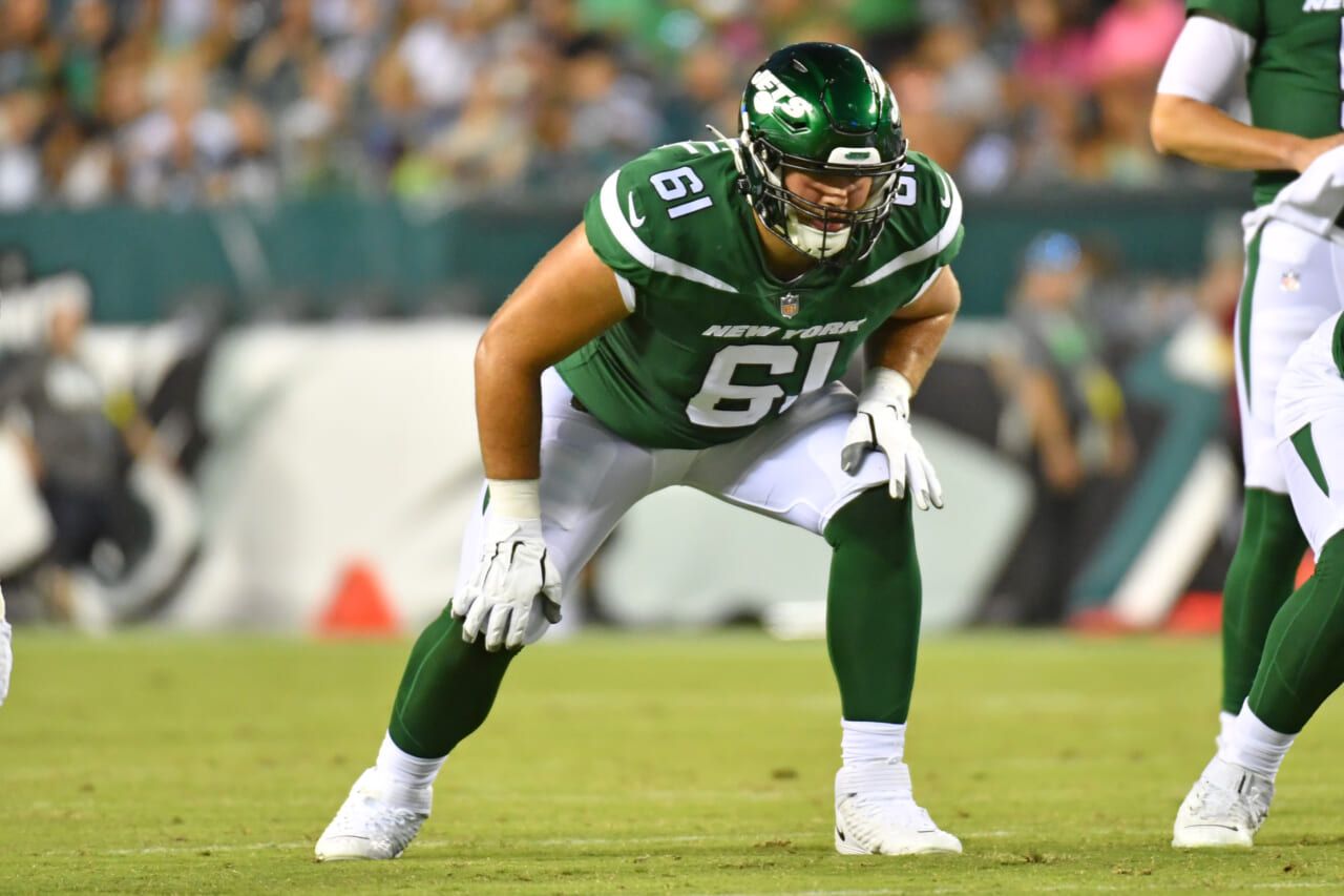 New York Jets: Good news on Max Mitchell's knee injury