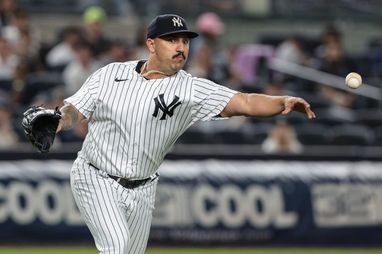 A look at the Yankees' new and improved starting rotation