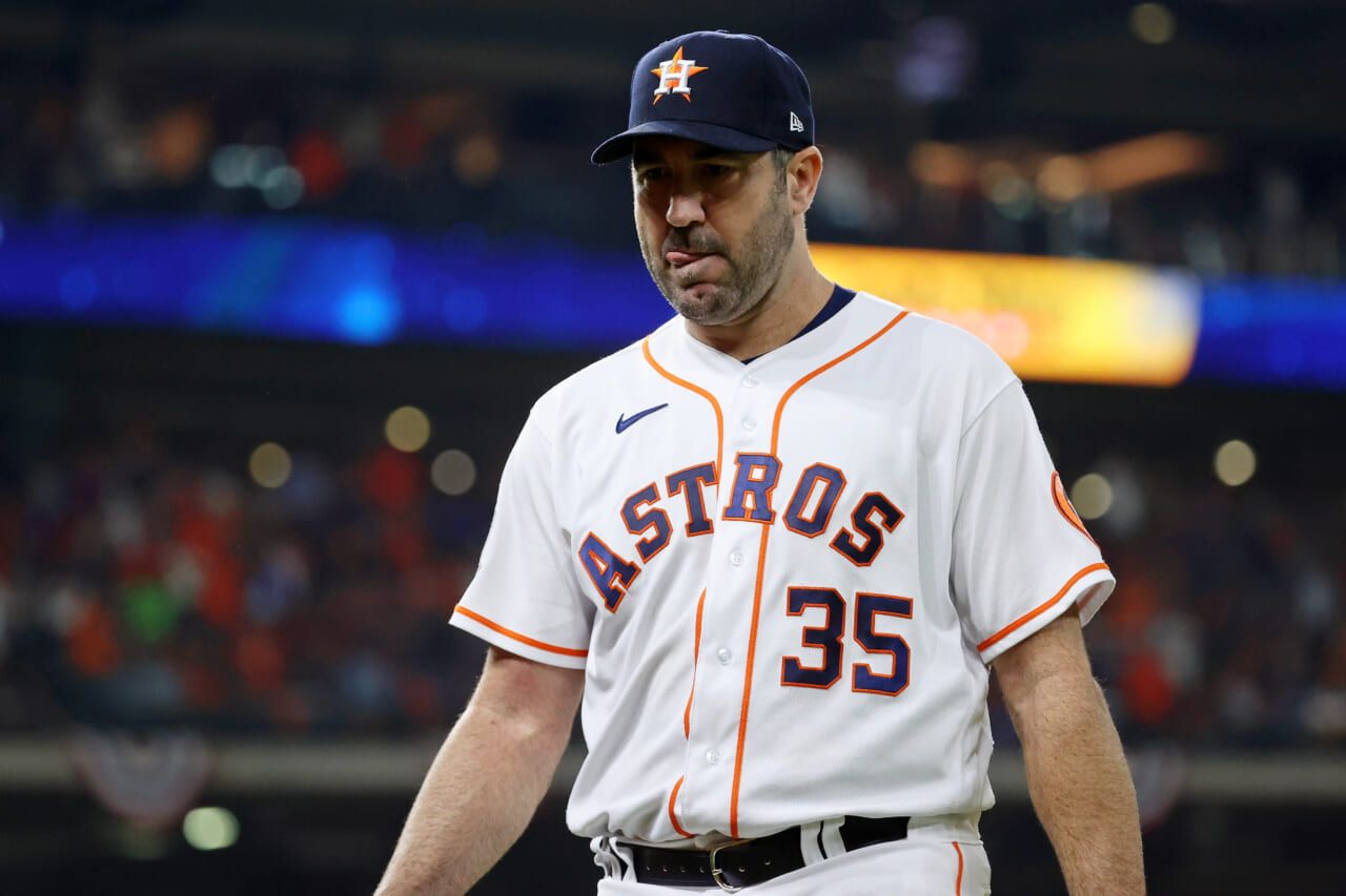 Mets stunned by Dodgers as they target star Justin Verlander, via MLB ...