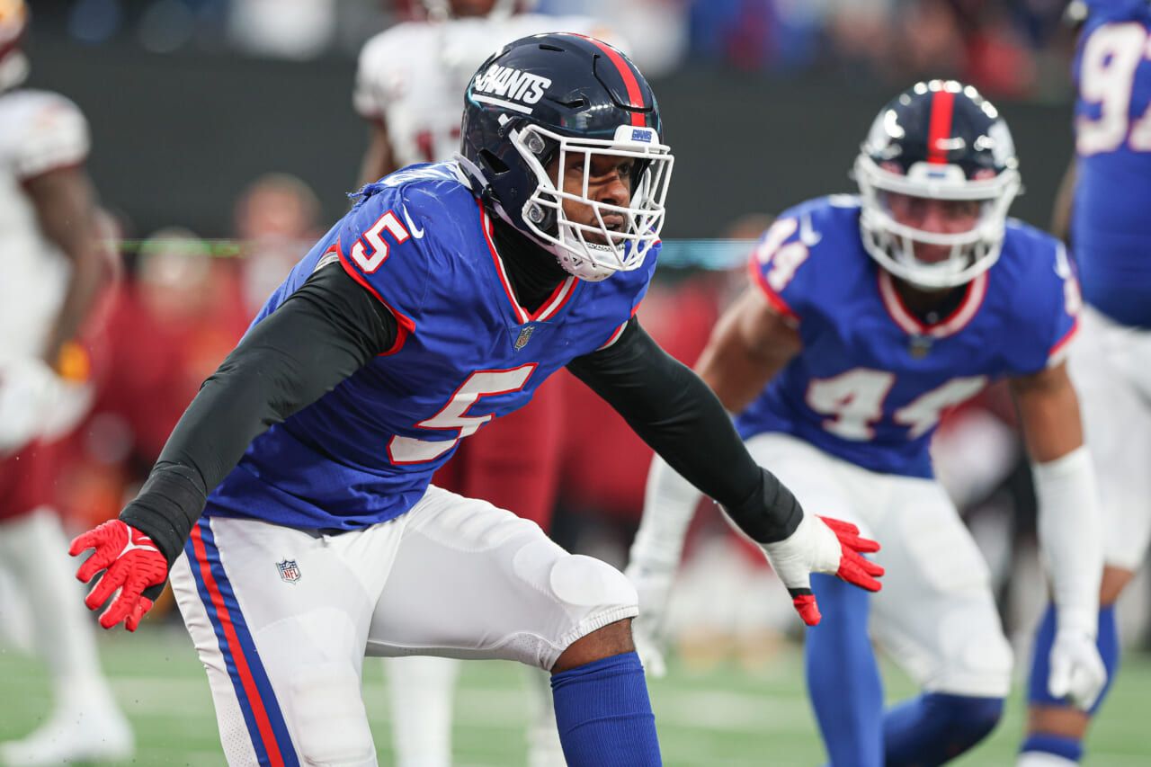 The Giants are building a strong foundation through youth