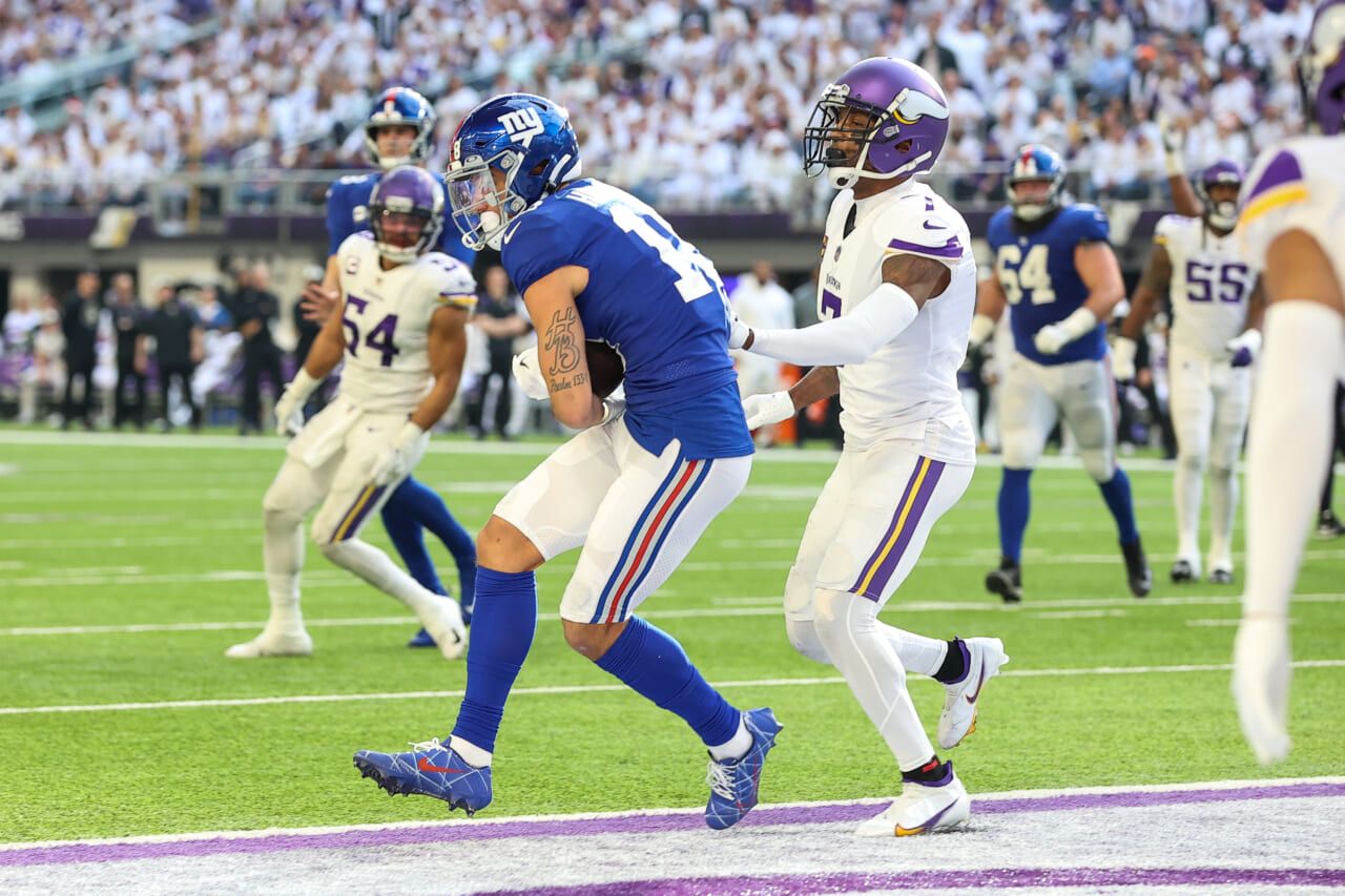 How the Giants can take advantage of a weak Vikings defense in the Wild ...