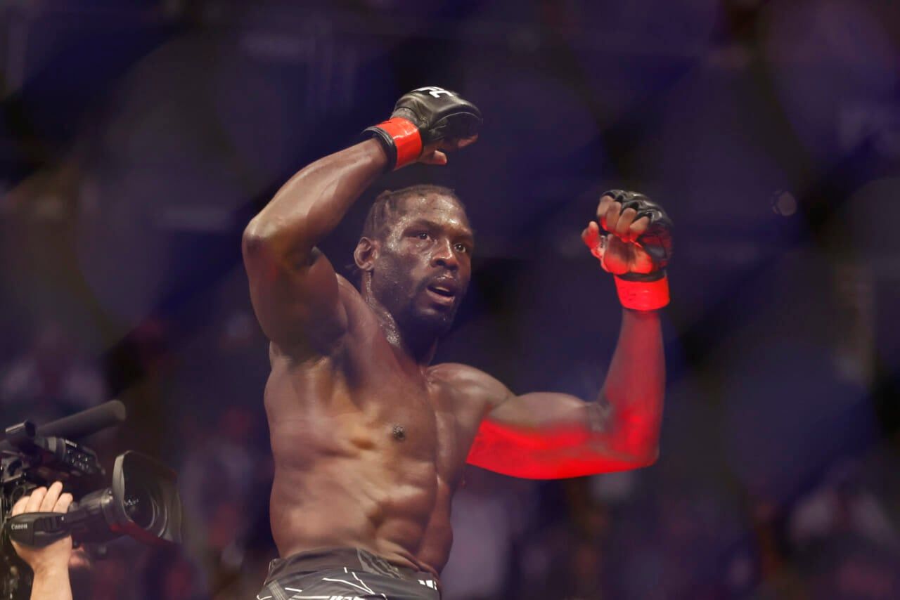 UFC Vegas 102 Main Event Preview and Prediction: Jared Cannonier ...