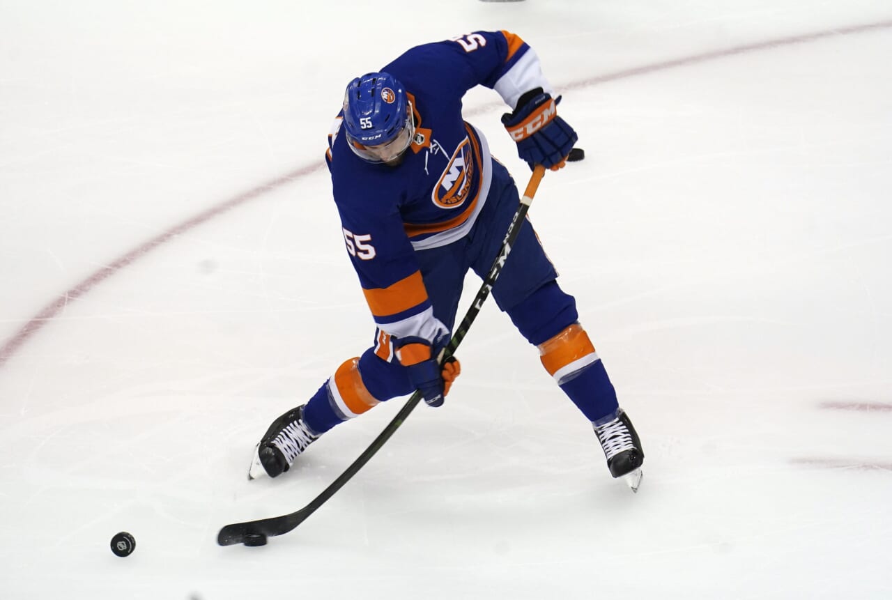 Johnny Boychuk's leadership was on full display in his return last ...