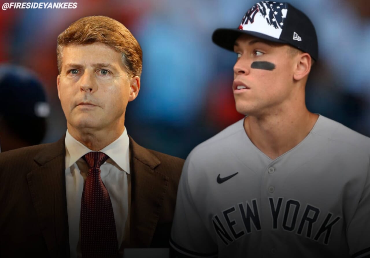 Yankees owner Hal Steinbrenner breaks silence on Aaron Judge extension talks