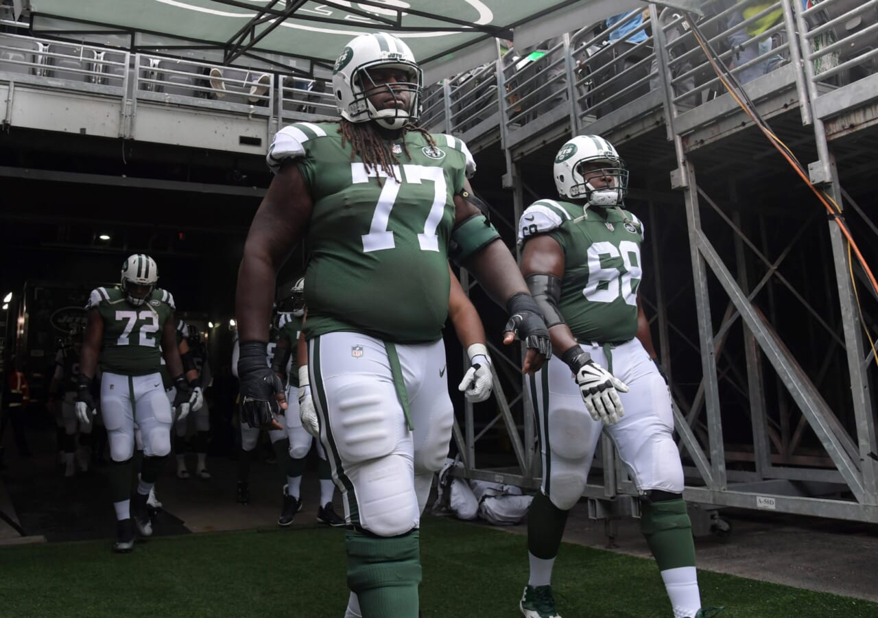 New York Jets offensive line can finally come together in 2019