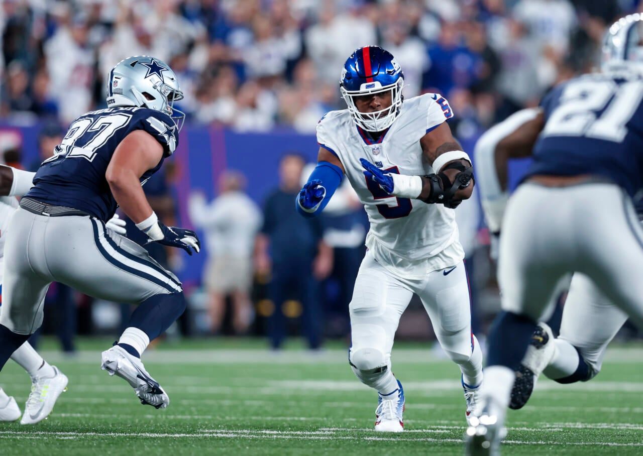 New York Giants: Kayvon Thibodeaux quietly having dominant rookie season