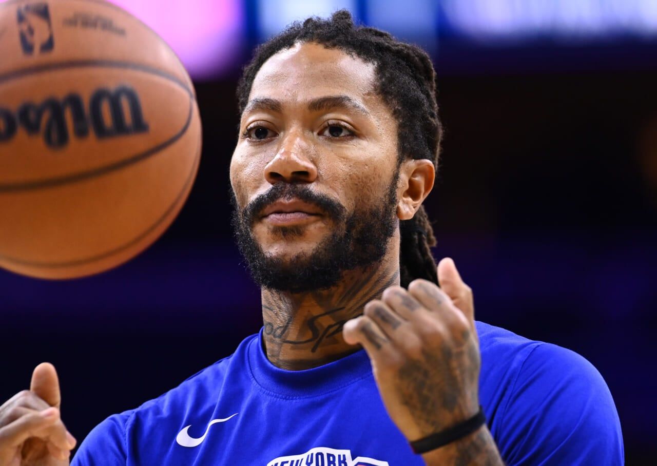 Former MVP & Knicks star Derrick Rose retires from the NBA