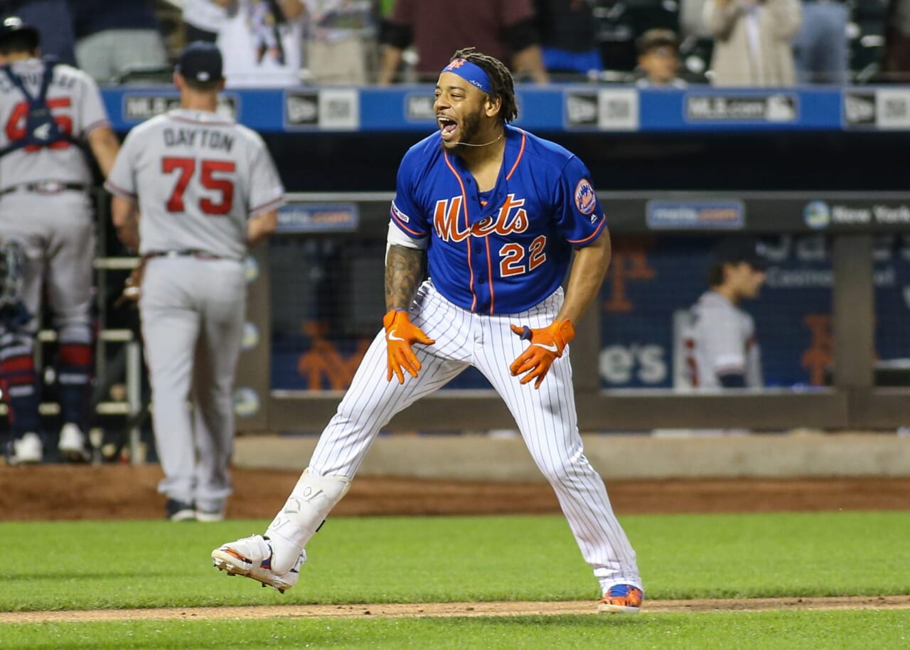 New York Mets Player Evaluations: First Base/Left Field Dominic Smith