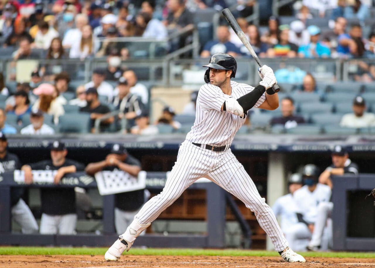Yankees News: Watch Joey Gallo enjoy batting practice with former ...