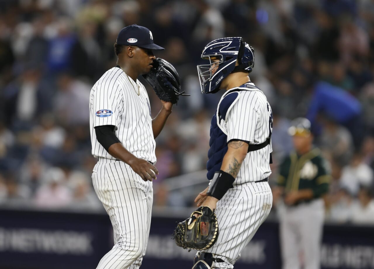New York Yankees: Ranking the 3 weakest positions on the roster