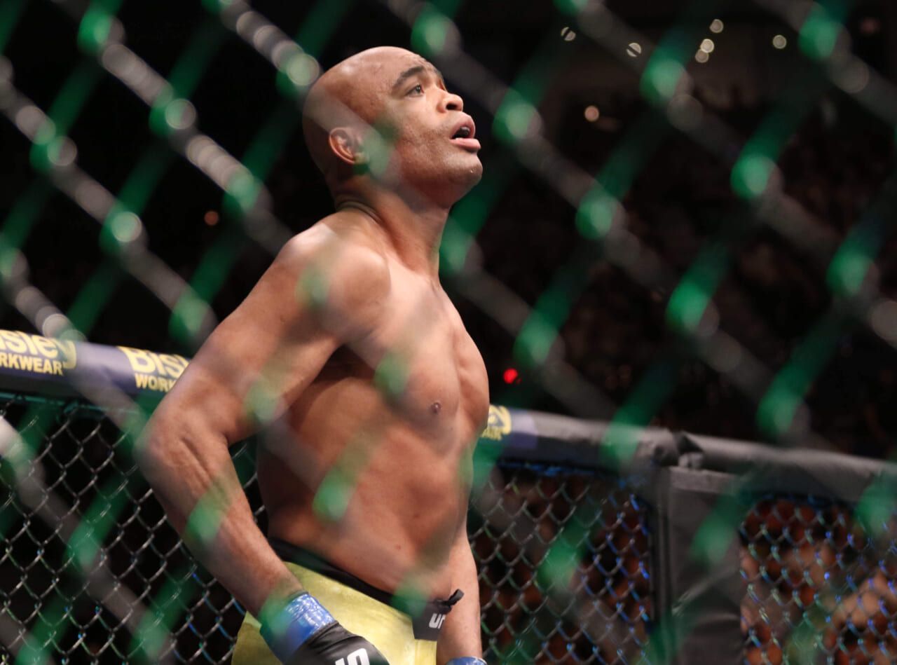 What's next for Anderson Silva in boxing?
