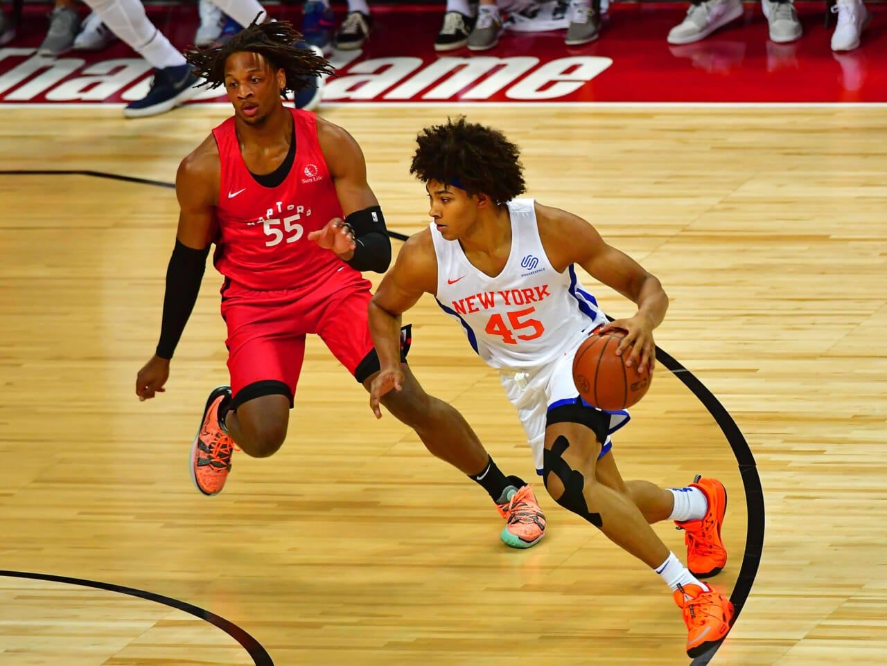 New format awaits Westchester Knicks in G League