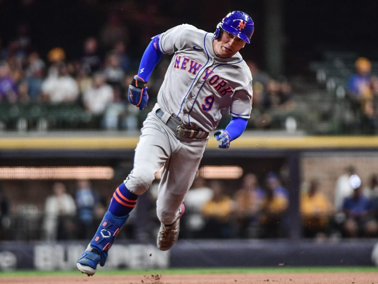 Mets' Brandon Nimmo expresses optimism on Opening Day availability