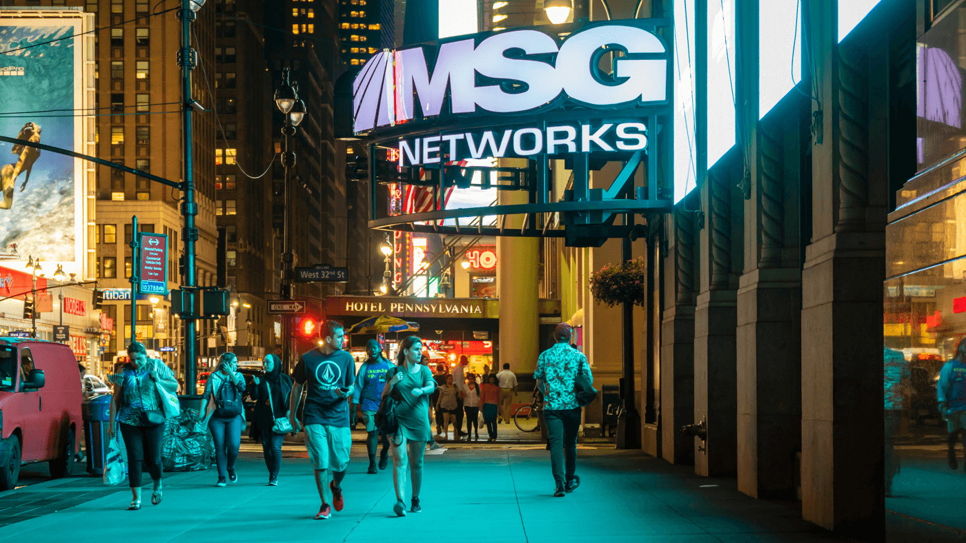 New York Rangers: Comcast Infinity removes MSG Networks from its ...