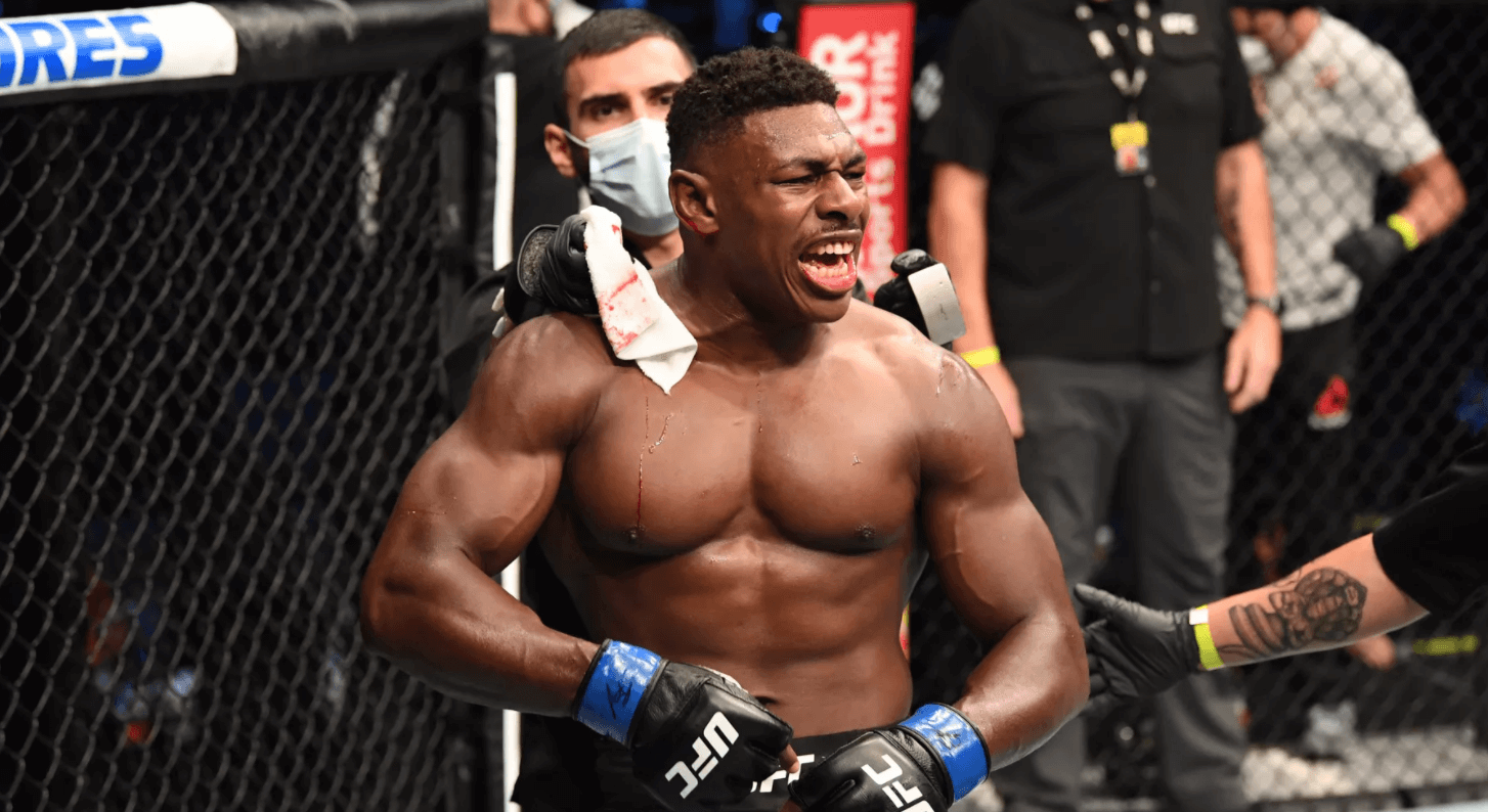 UFC Atlantic City Recap: Joaquin Buckley gets huge TKO win over Vicente ...