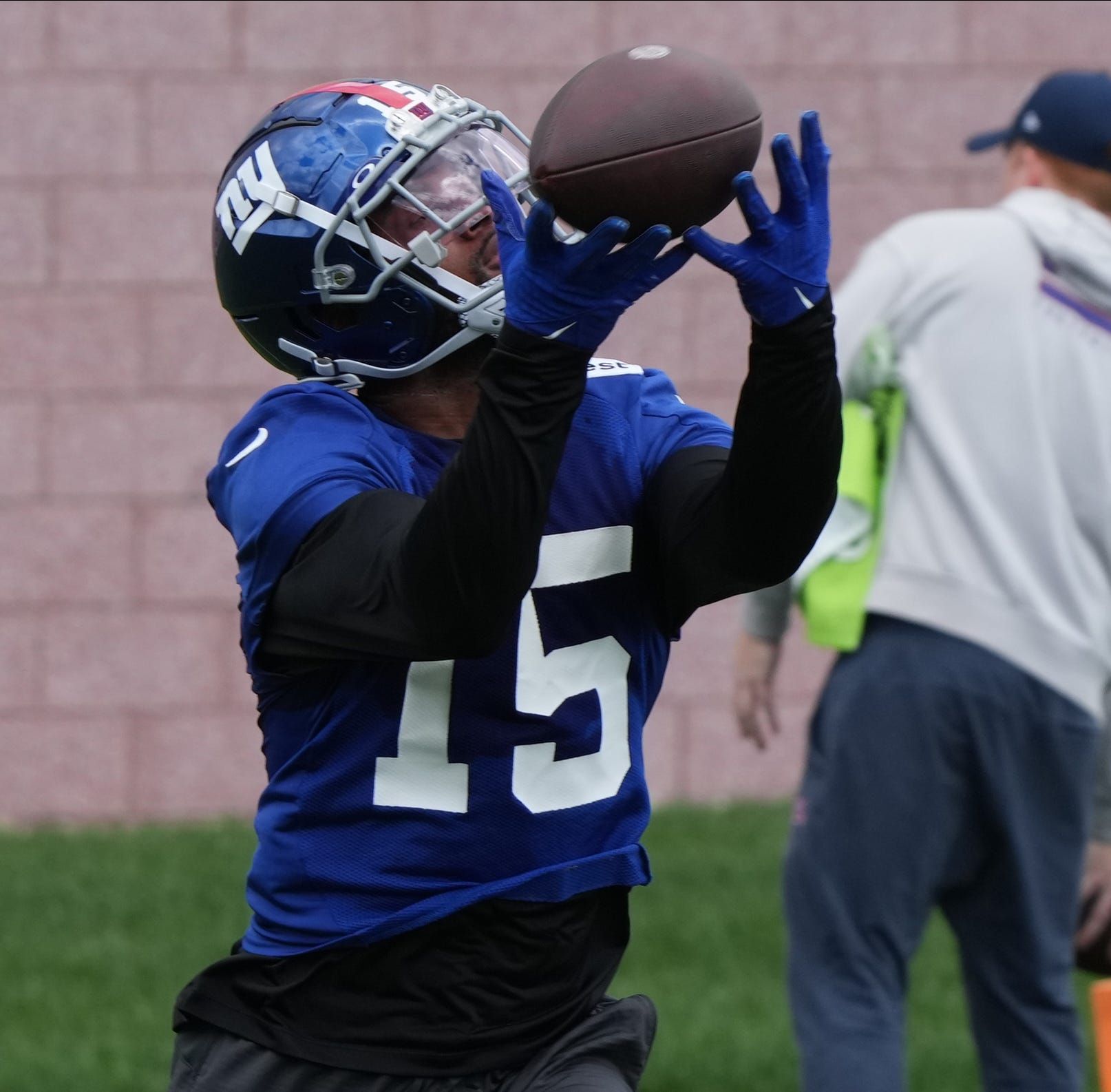 Giants could lean on former Pro Bowl wide receiver to round out depth