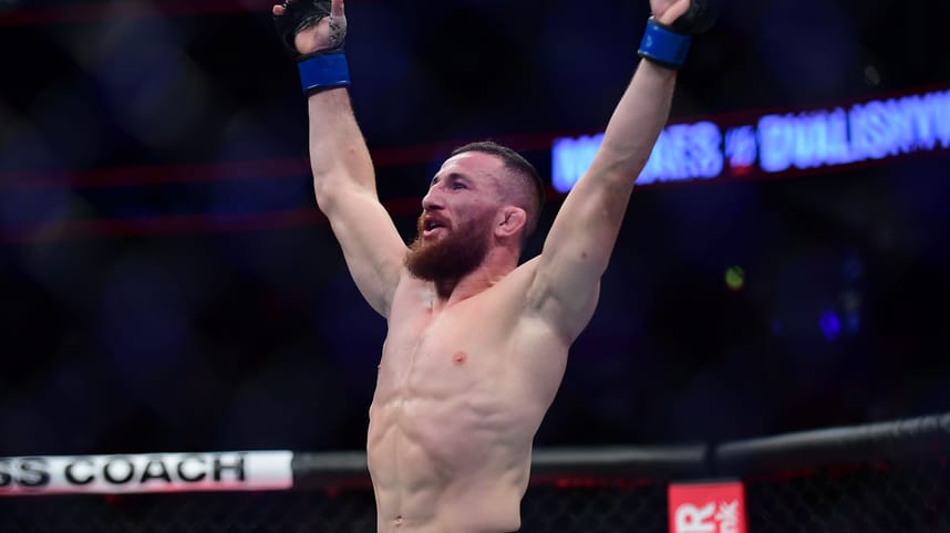 UFC 311 Results: Merab Dvalishvili retains against Umar Nurmagomedov ...