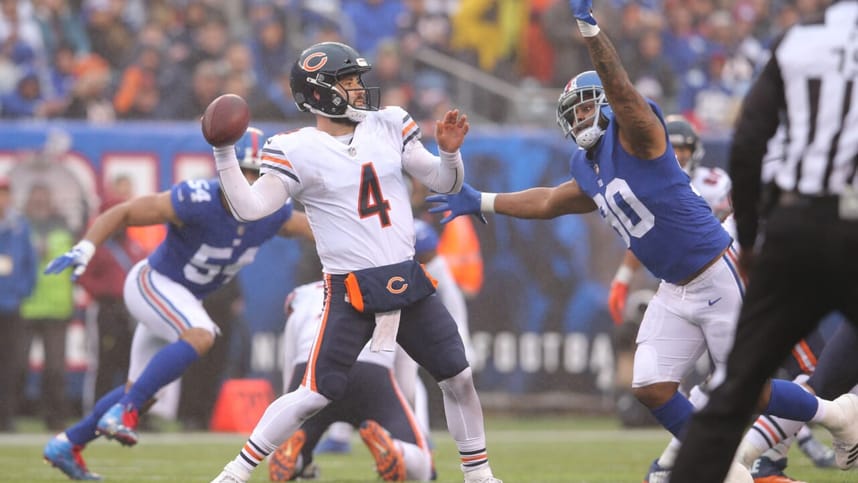 New York Giants: Can RJ McIntosh make an impact in second year?