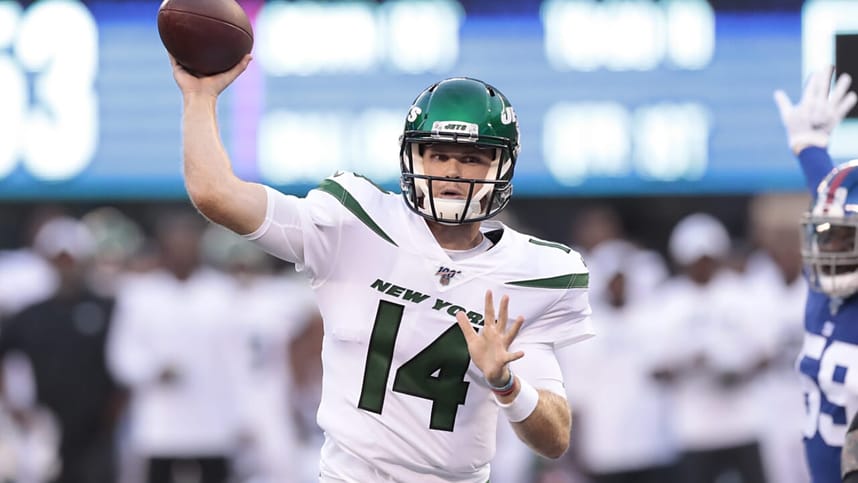New York Jets: Sam Darnold gets cleared to throw, timetable still unclear