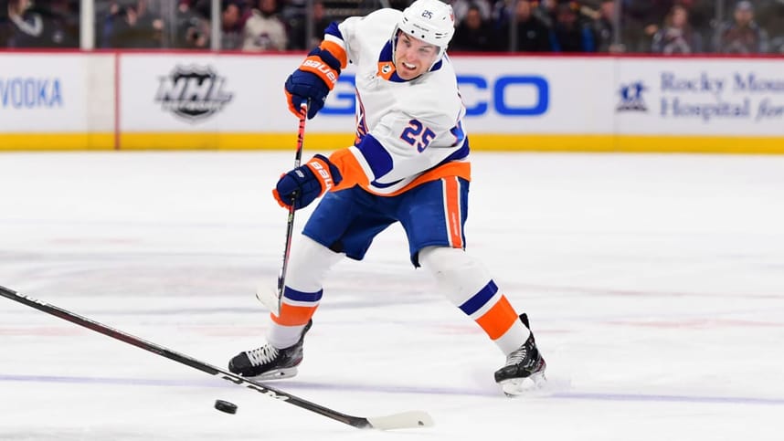 The Islanders had no choice but to trade Devon Toews