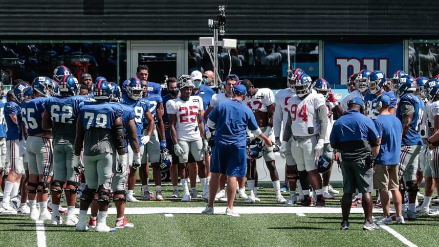 What makes the New York Giants' defense so special?