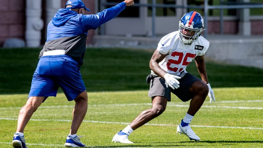 Did the New York Giants land a steal with CB Rodarius Williams in the ...