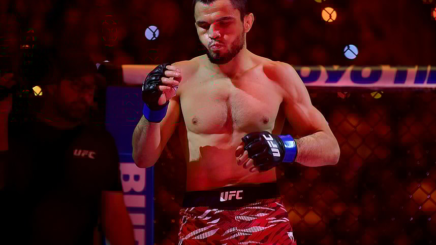 UFC 324 Preview and Prediction: Umar Nurmagomedov - Deiveson Figueiredo