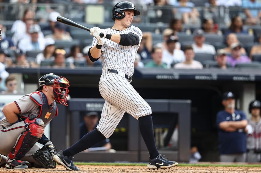 Did the Yankees find their long-term solution at first base?