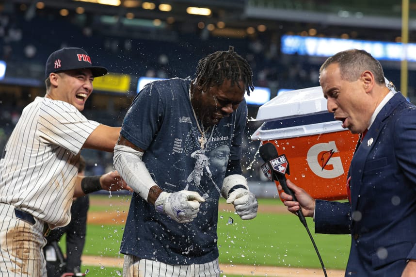 The Yankees have struck gold with key infield acquisition