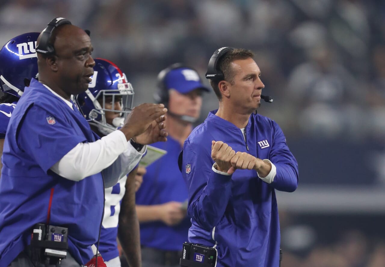 New York Giants Defensive Backs Coach Gets DC Job With Bengals