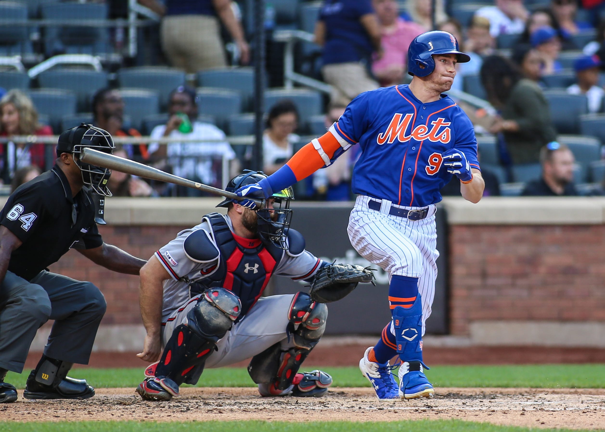 New York Mets Player Evaluations: Center Fielder Brandon Nimmo