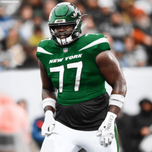 New York Jets 2021 offseason recap: Offensive line